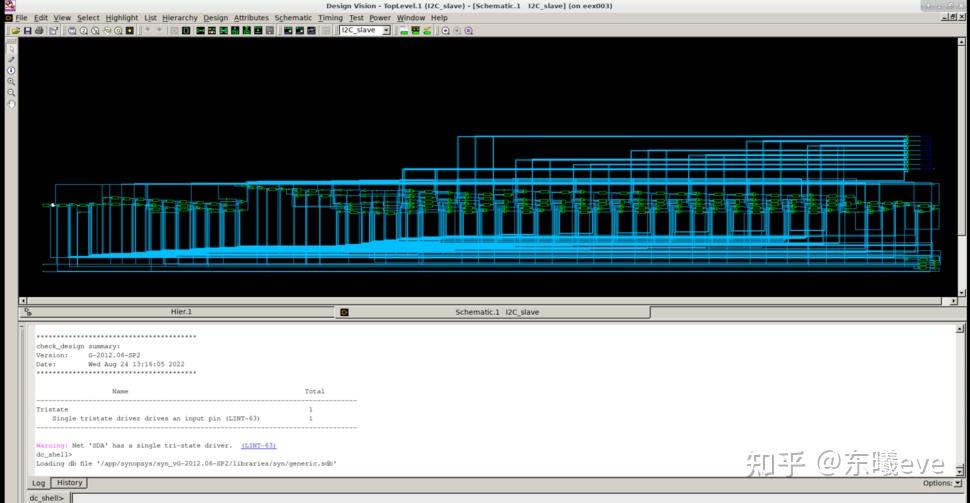 RTL Compiler: do the synthesis ( map verilog to gate level netlist) - 知乎
