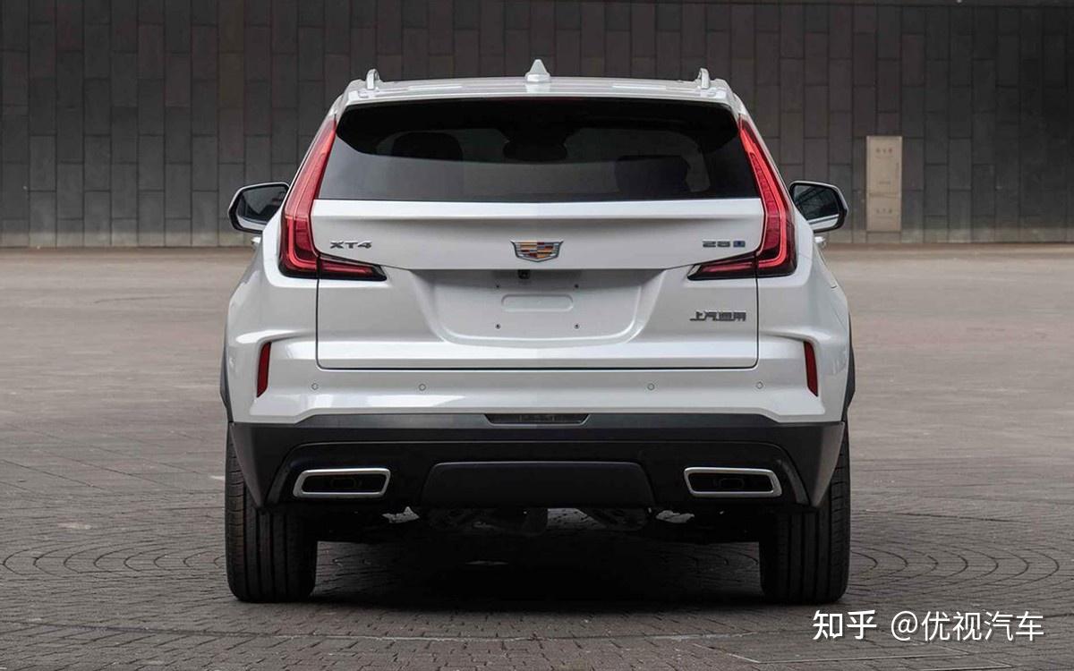 新款凯迪拉克XT4要来了！外观调整、内饰大改，20万起售能大卖？ - 知乎
