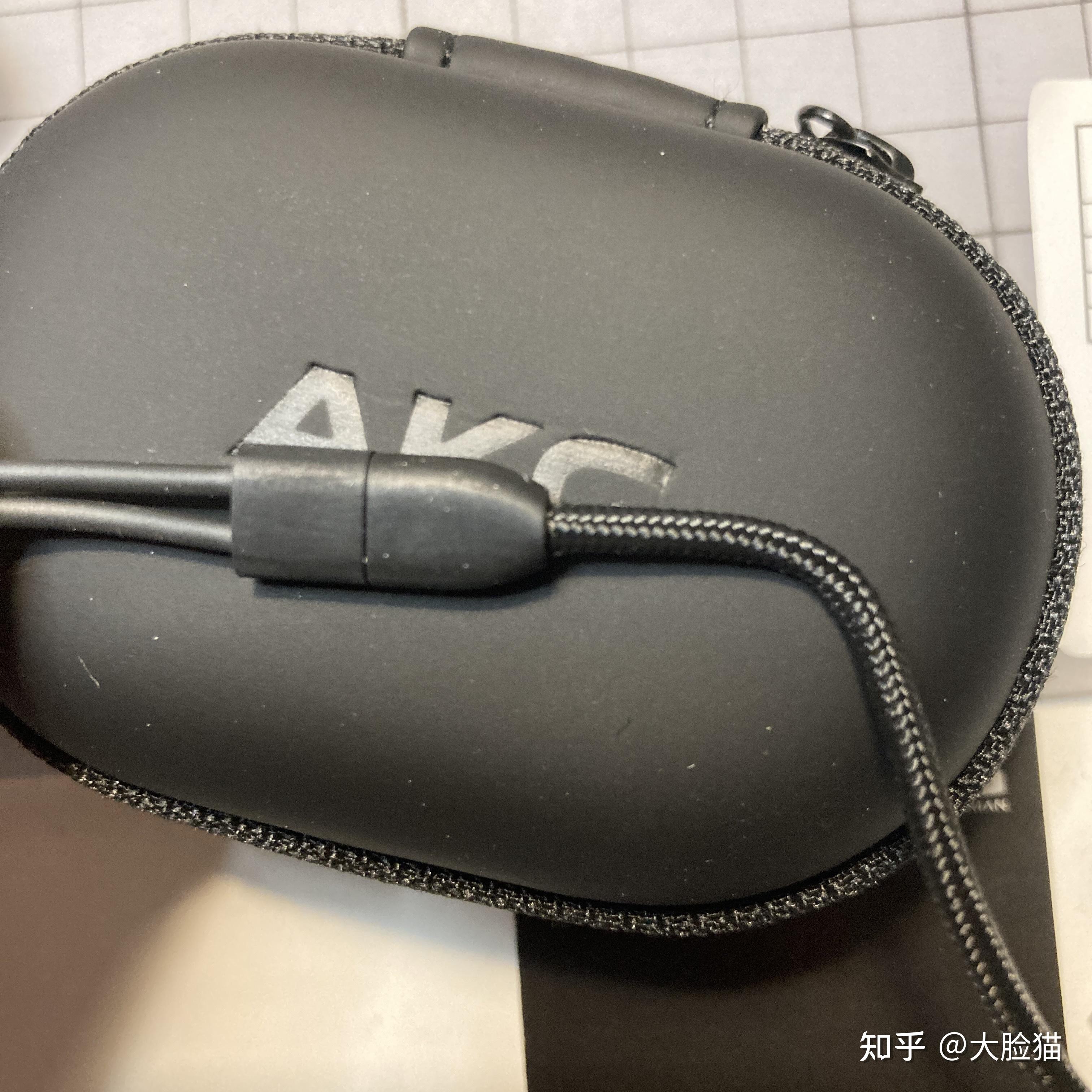 最适合购买的入门级盒装耳机系列之AKG N28 - 知乎