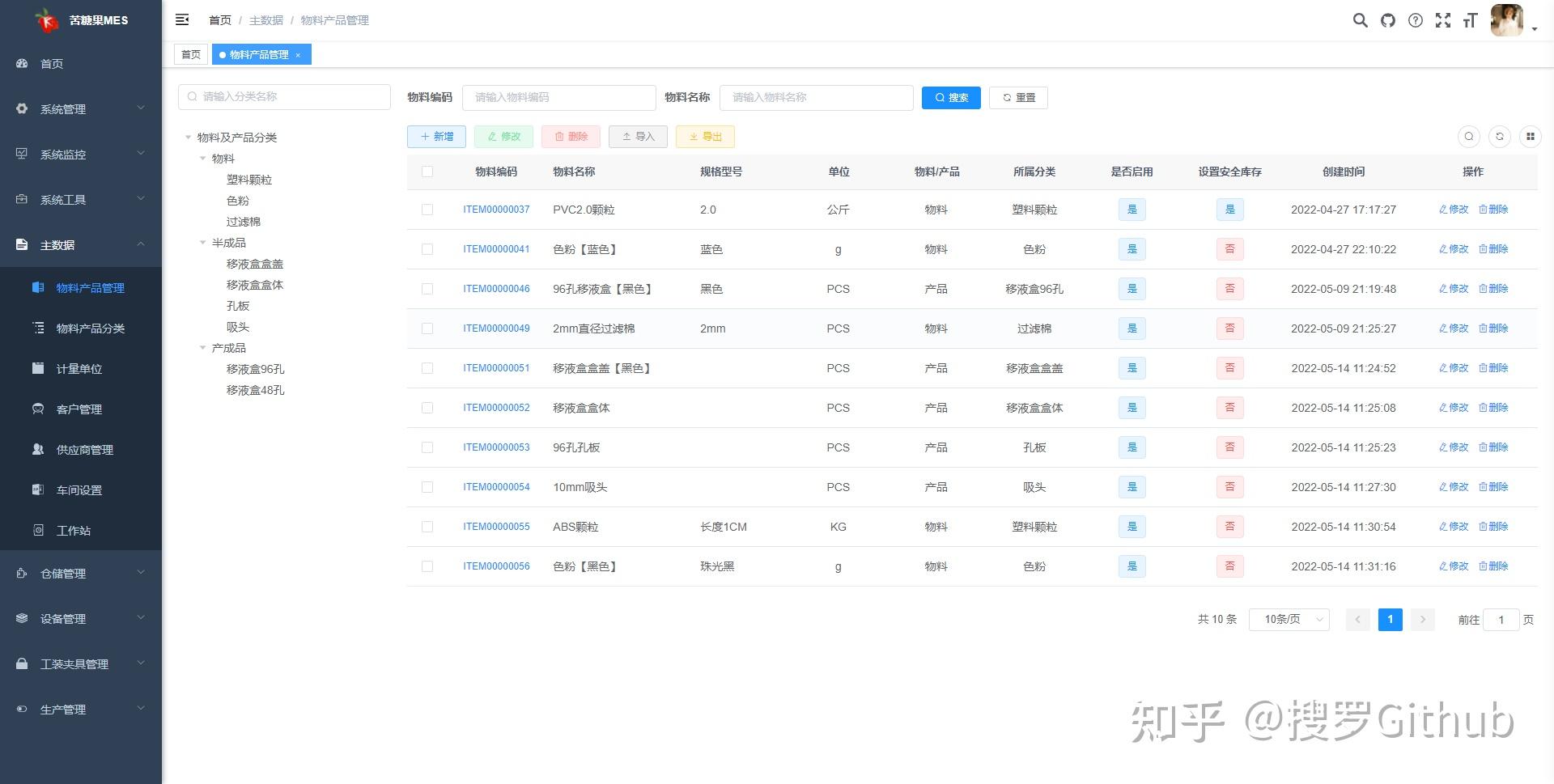 盘点8个开源的MES系统，yyds！ - 知乎