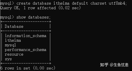 SQL语言概览 - 知乎