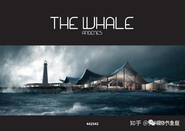 挪威观鲸文化中心设计入围方案 - 知乎