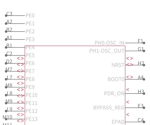 【Datasheet】STM32F413VGH6中文资料PDF - 知乎