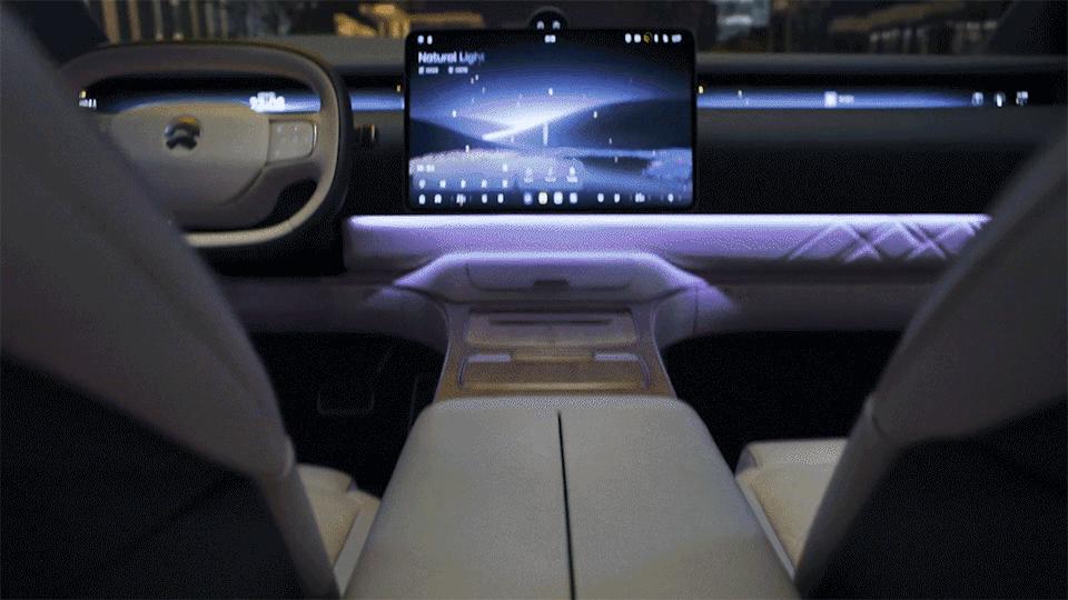 请留足时间，随我们一一探索ET9的十五大黑科技 - 知乎