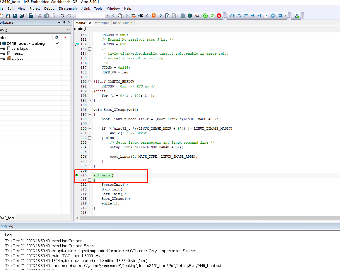 IAR搭建DIY进程式操作系统——从MCU进阶学习类Linux进程式开发~五、编写自己的bootloader启动linux镜像zimage文件 - 知乎