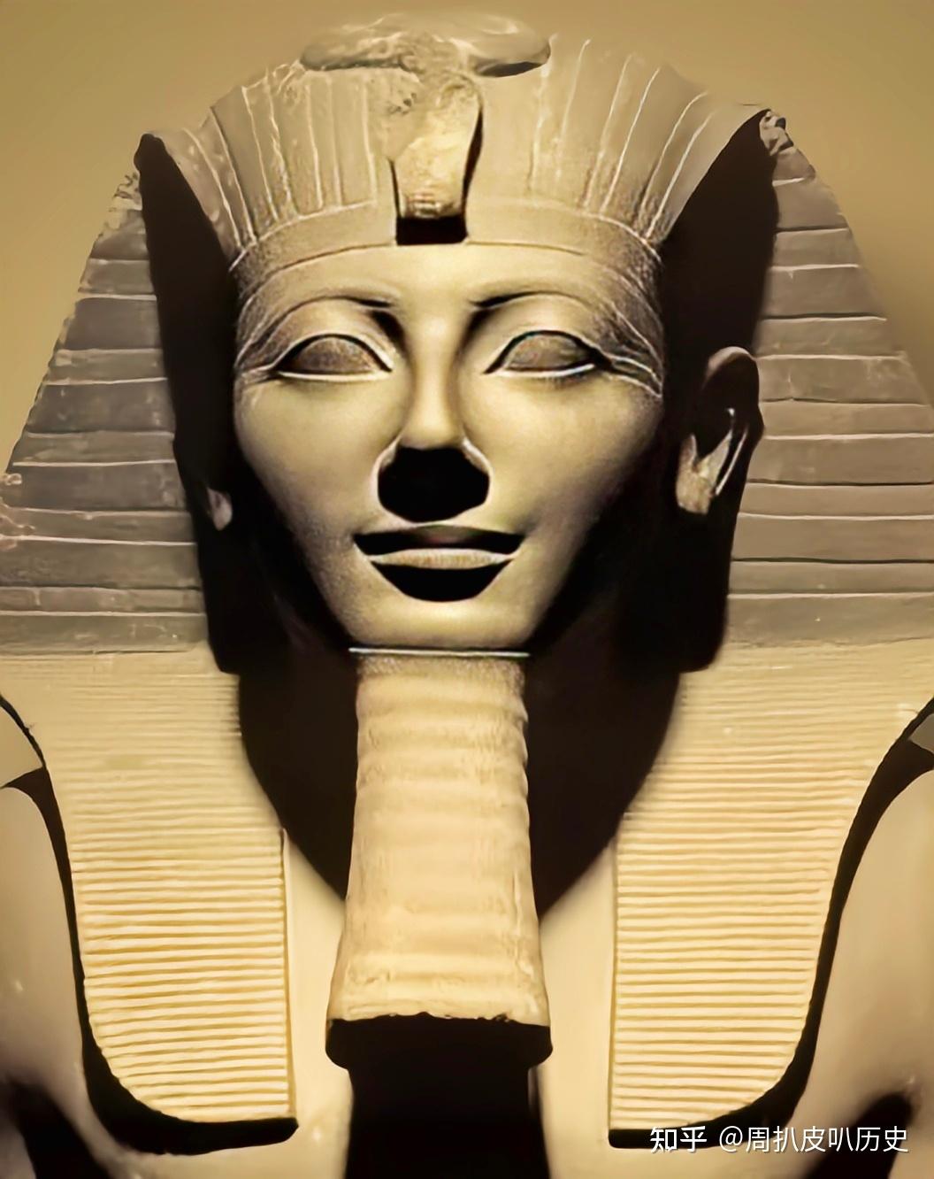 带你一次性搞懂世界历史——埃及篇·上（古埃及部分） - 知乎