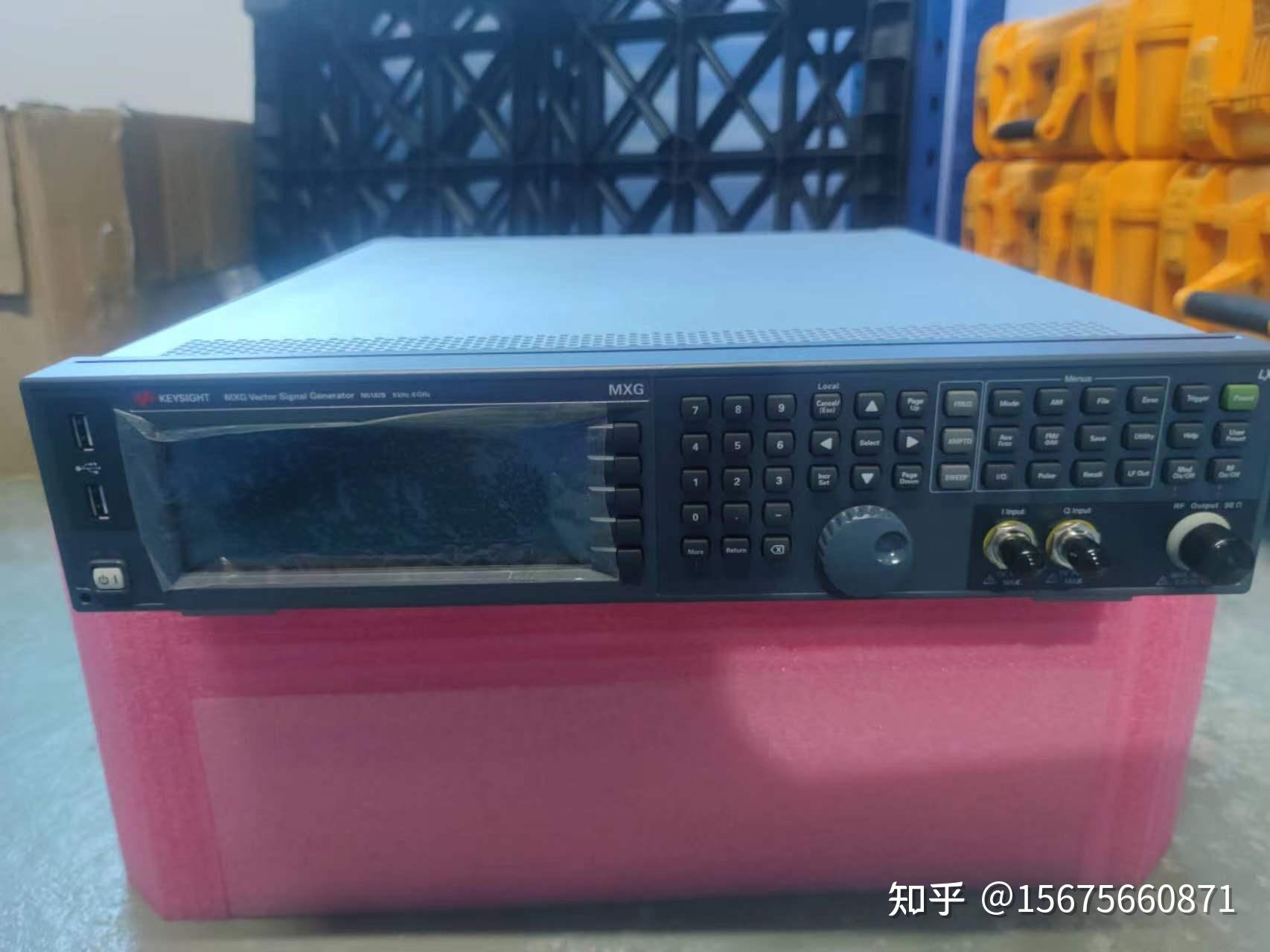 n5182b|keysight 是德科技N5182B信号发生器 - 知乎