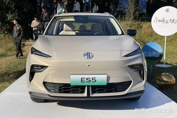 增换购惊喜价9.99万元起 MG ES5纯电SUV上市 一个5比一个5猛 “三5牌”绞杀元Plus - 知乎