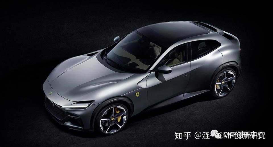 汽车CMF | 顶级汽车品牌的CMF是如何做的？ - 知乎