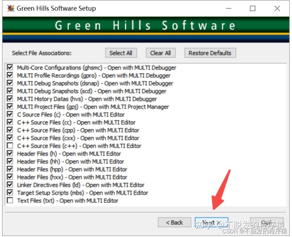 Green Hills Software（GHS）的安装和申请License文件 - 知乎