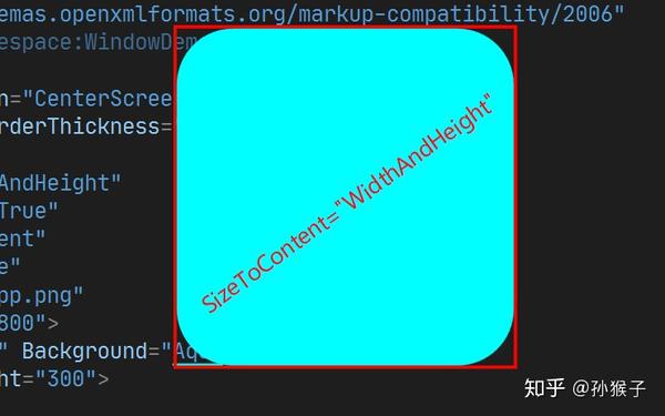 WPF UI组件学习(一) - Window的外观实现及常用属性 - 知乎