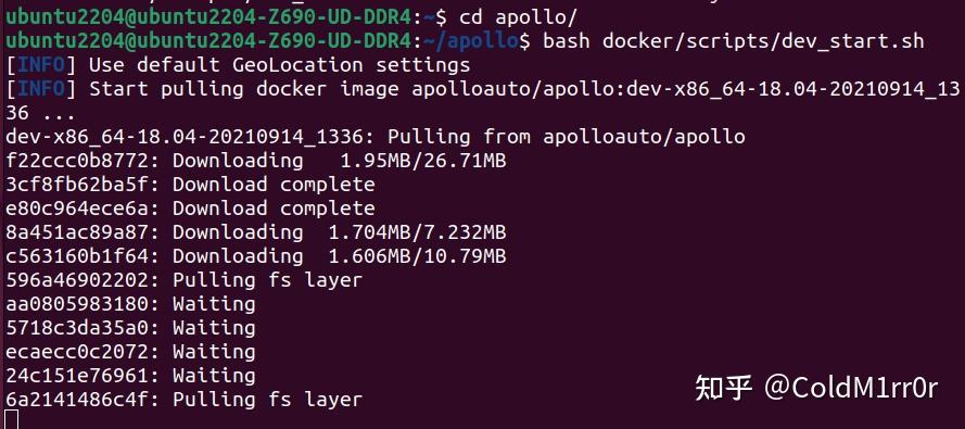 第一讲：搭建Apollo+Carla+Bridge 遇到的问题 - 知乎