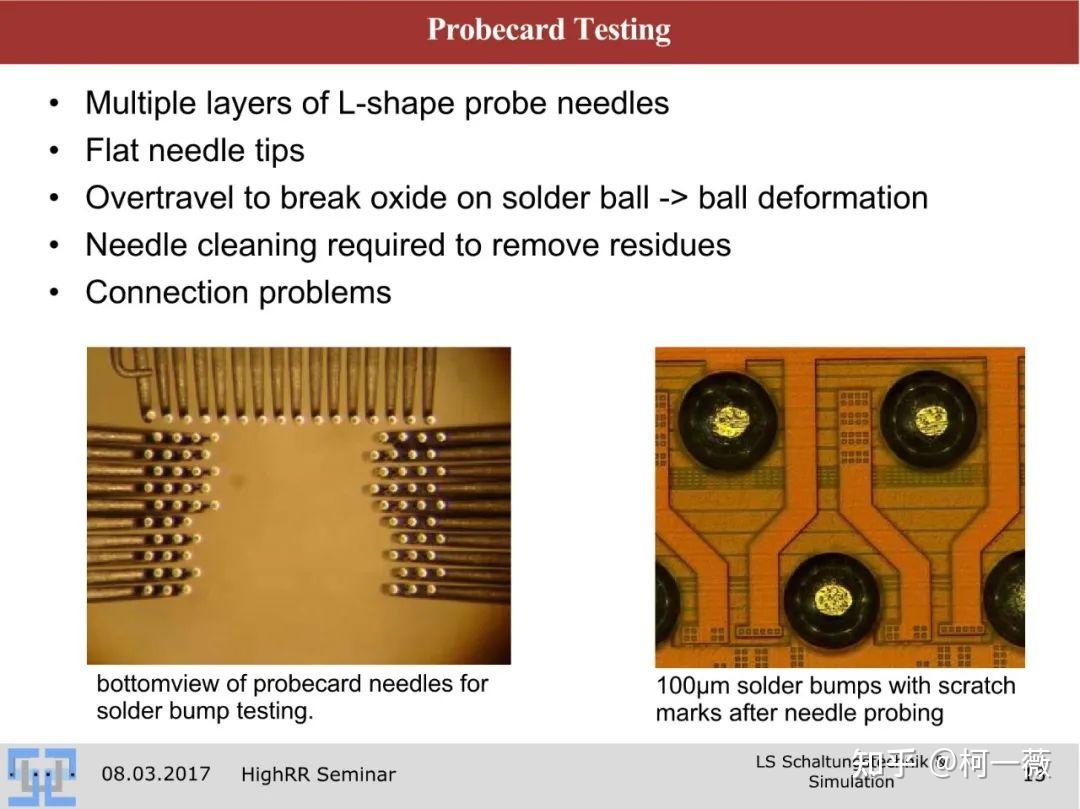 一文了解倒装芯片(Flip Chip)技术（附2份PPT+2份设备资料） - 知乎