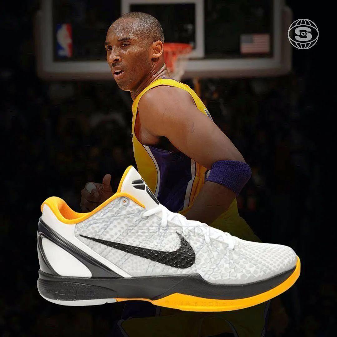 科比系列球鞋即将迎来回归！正代鞋款跌至800元！ - 知乎