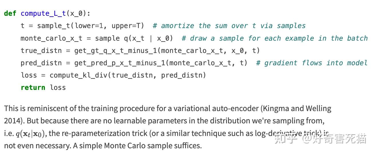 Diffusion Models From Scratch笔记 - 知乎
