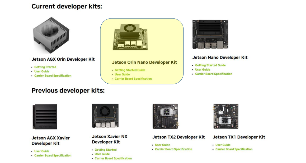 用TF卡启动Orin Nano开发套件 - 知乎