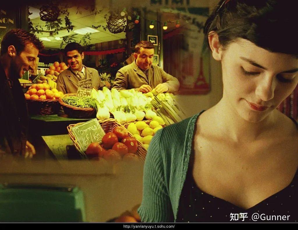 《天使爱美丽》 影评 - 知乎