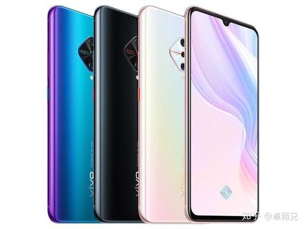 vivo Y9s评测：几何菱形四摄打破你对“美学”的认知 - 知乎