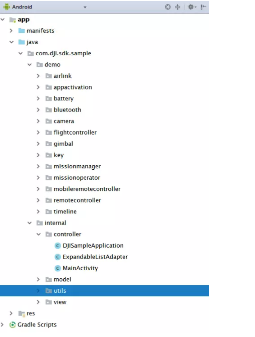DJI Mobile SDK开发教程系列——开发入门（2） - 知乎