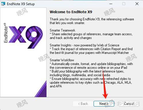 endnote下载安装教程图文教程（附安装包） - 知乎