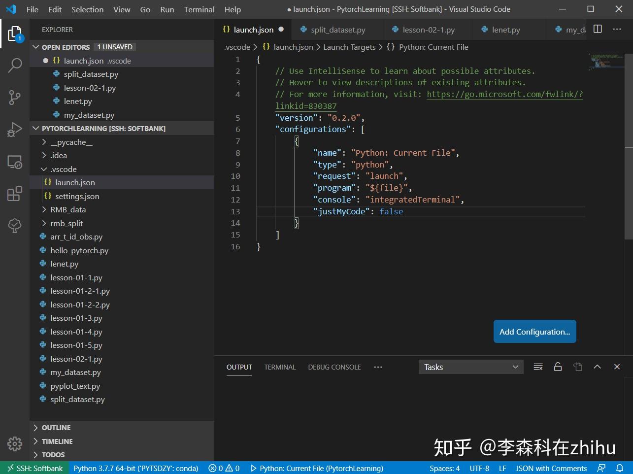 VSCode 调试器 - 让 Step Into 进入底层代码 - 知乎
