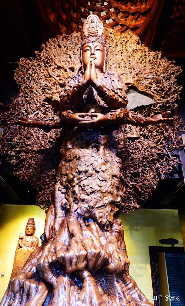 去开化“寻根”，看世界最大的根雕园 - 知乎