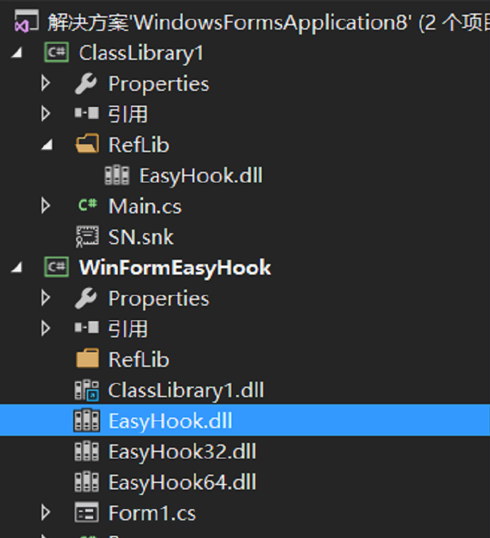 C# Hook原理及EasyHook简易教程 - 知乎