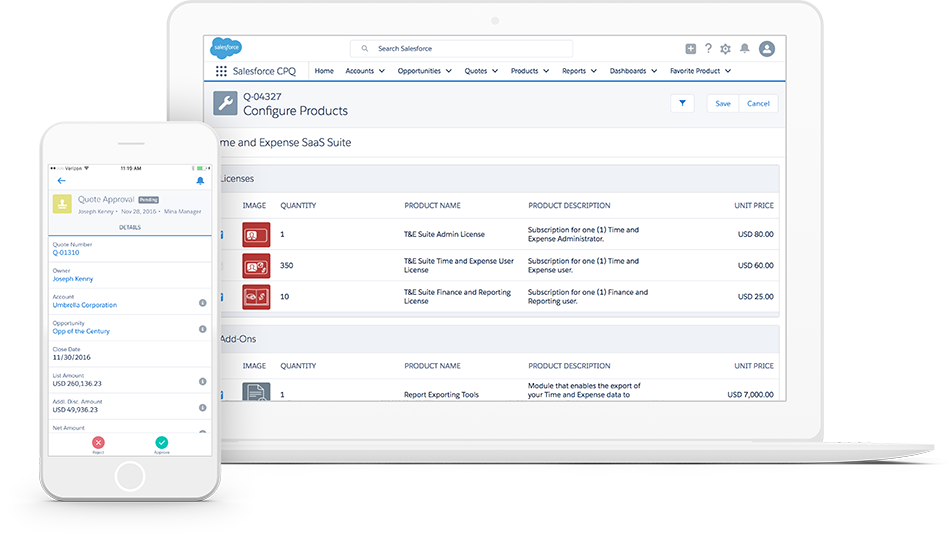 借助Salesforce CPQ，将收入提升到新高度 - 知乎