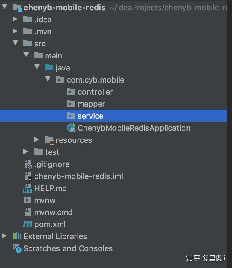 Springboot实战：整合redis、mybatis，封装redisutils工具类等（附源码） 知乎
