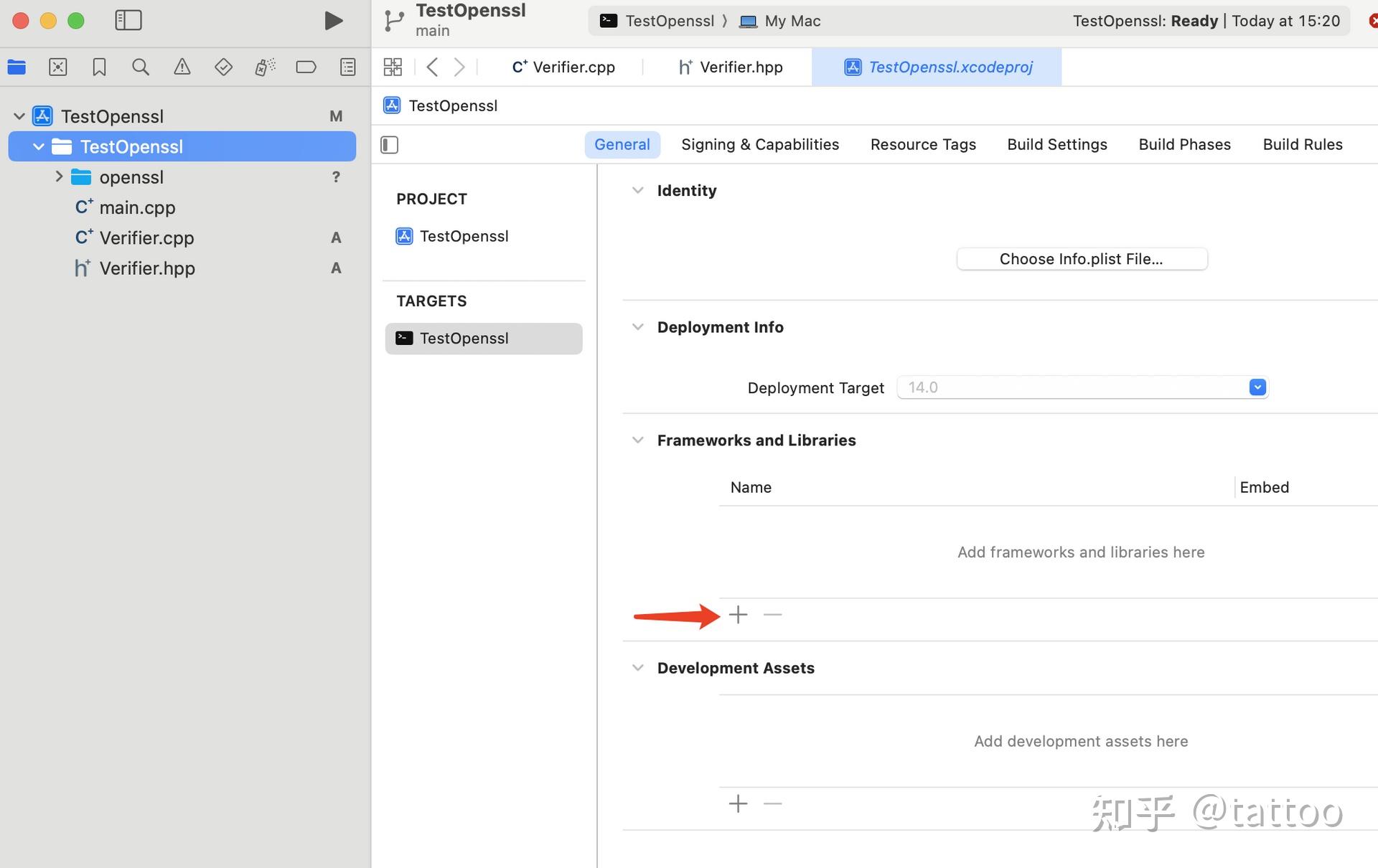 OpenSSL 安卓/iOS 编译过程 与 开发例程 - 知乎