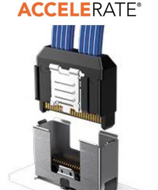 Samtec连接器技术前沿 | AcceleRate®极端密度和性能系统介绍 - 知乎