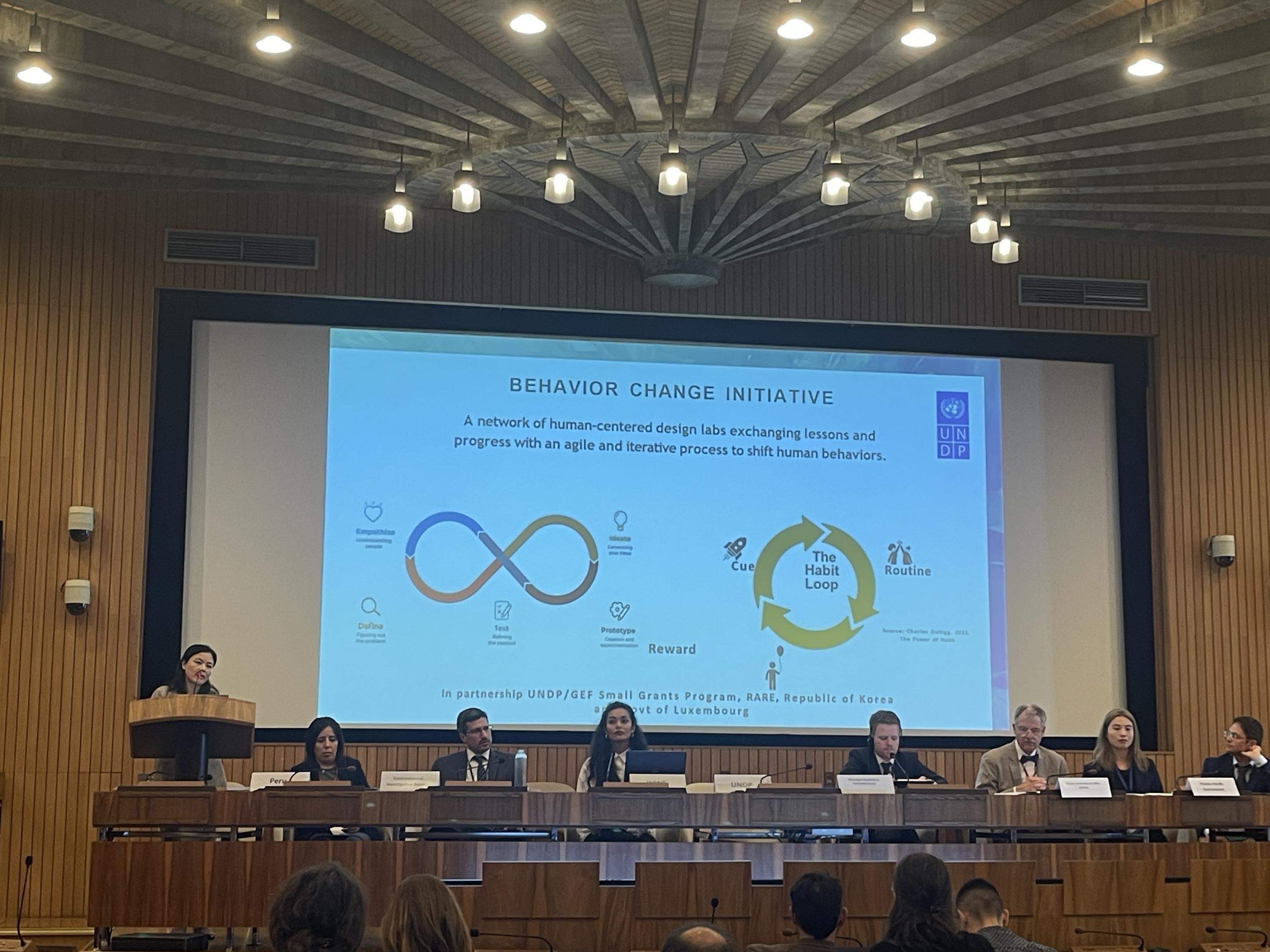 绿会讯：绿会赴巴黎INC-2会议代表团参与边会一实况 - 知乎