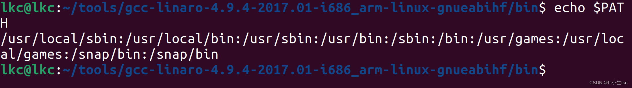 LINUX 添加环境变量 {指定GCC编译器} - 知乎