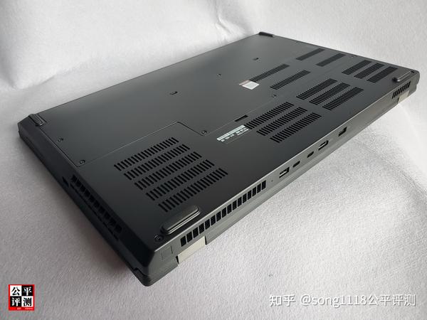 移动工作站ThinkPad P73评测连载2：升级开测 - 知乎