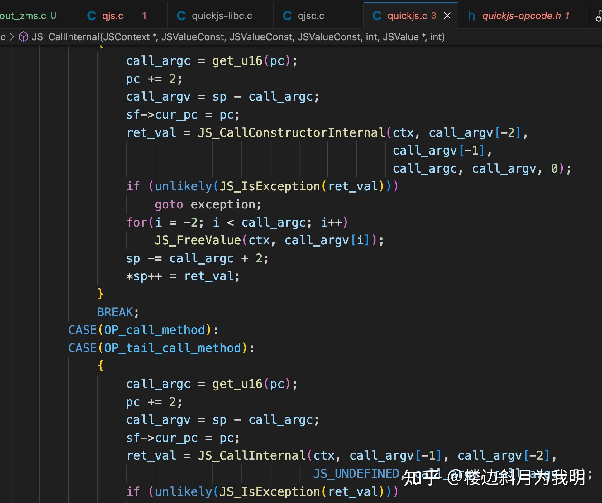 QuickJS——Overview - 知乎