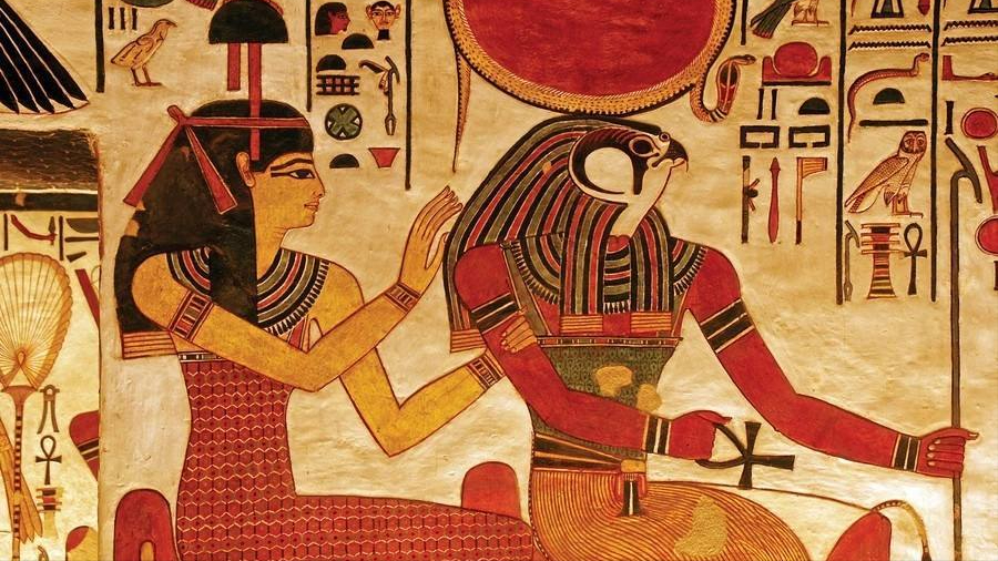 古埃及人喜欢做头发？通过发型彰显个性，是超越种族和时间追求 - 知乎