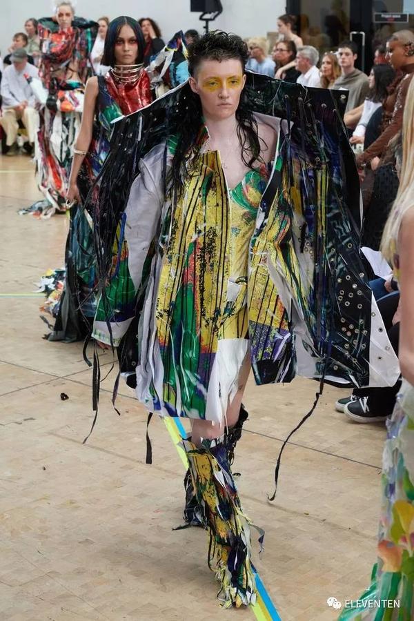 2023 CSM BA FASHION 伦艺中央圣马丁时尚本科毕业大秀 - 知乎