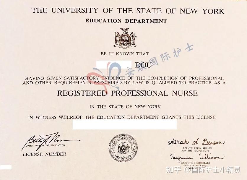 美国注册护士证RN一文全解 - 知乎