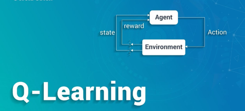 Qlearning算法（理论+实战）-CSDN博客