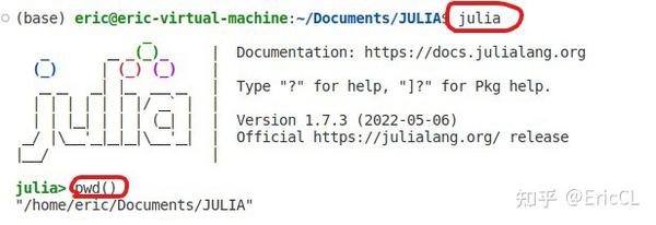 Julia新建项目和激活项目 - 知乎