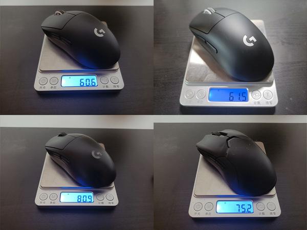 如何评价罗技GPW二代PROX Superlight？