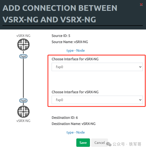 将Juniper虚拟防火墙vSRX导入EVE-NG - 知乎