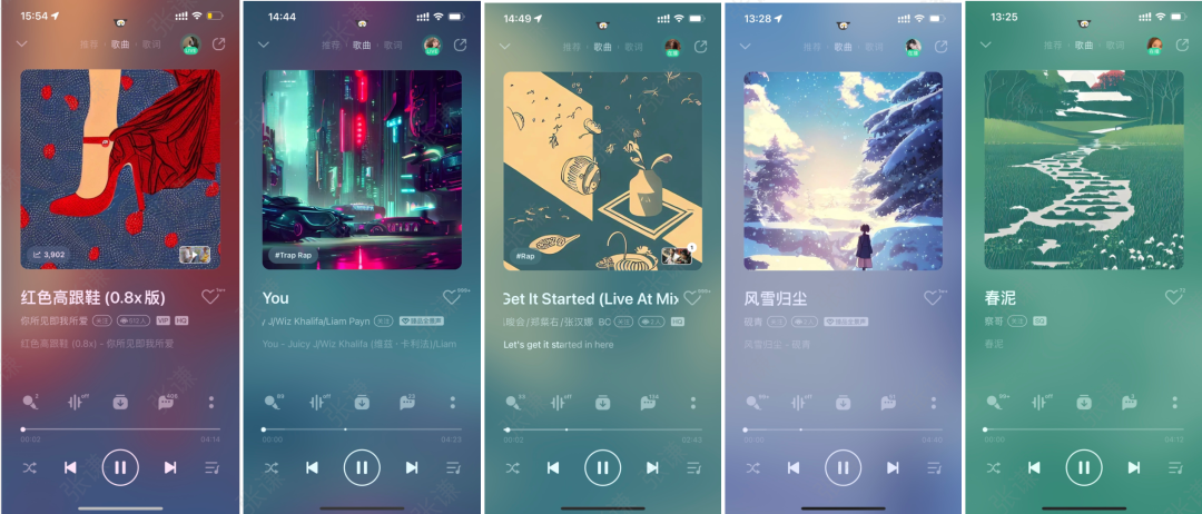 QQ音乐在AIGC技术应用领域率先布局，颠覆用户视听体验 - 知乎