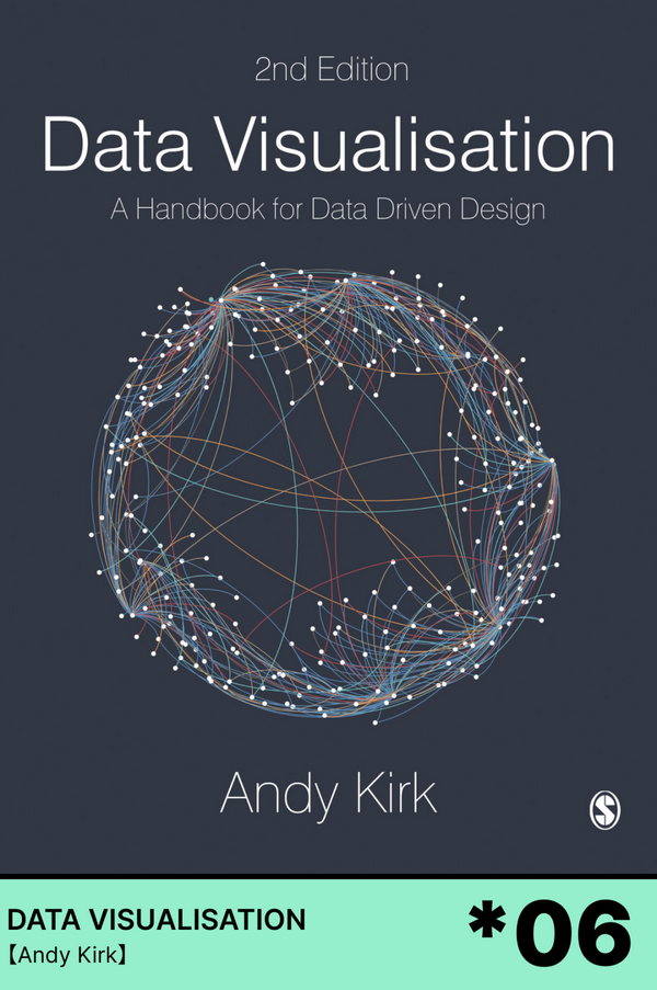 10本超赞的数据可视化书籍，让你的作品集炫出新高度！ - 知乎