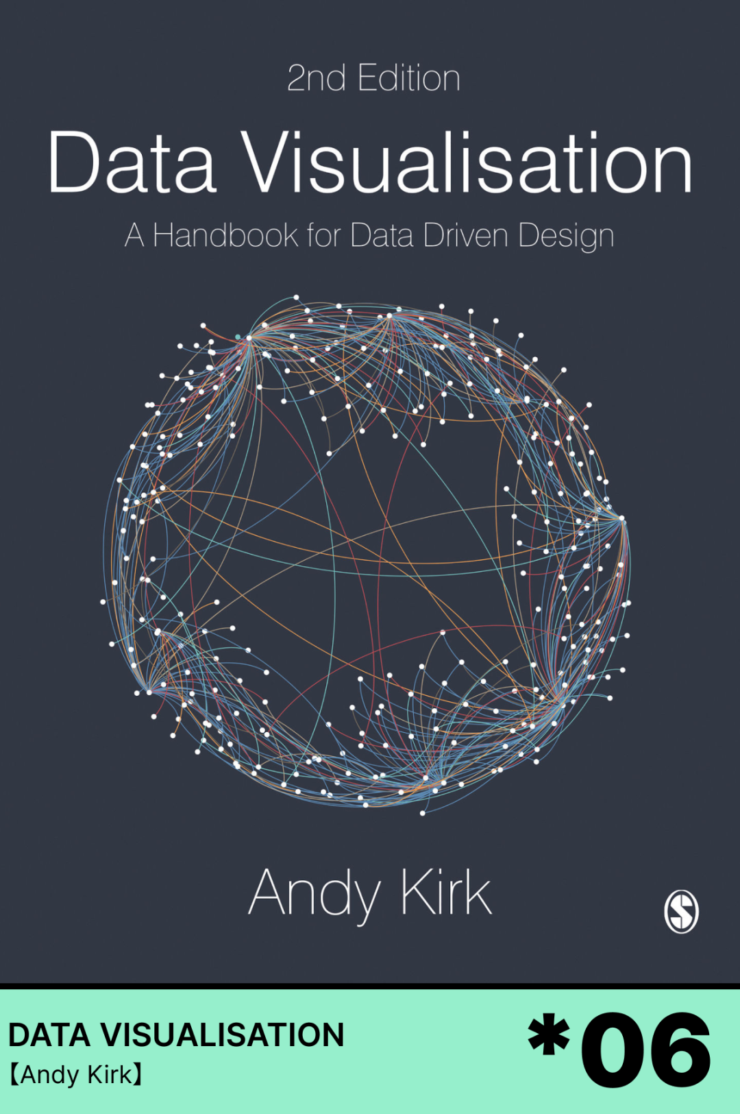 10本超赞的数据可视化书籍，让你的作品集炫出新高度！ - 知乎