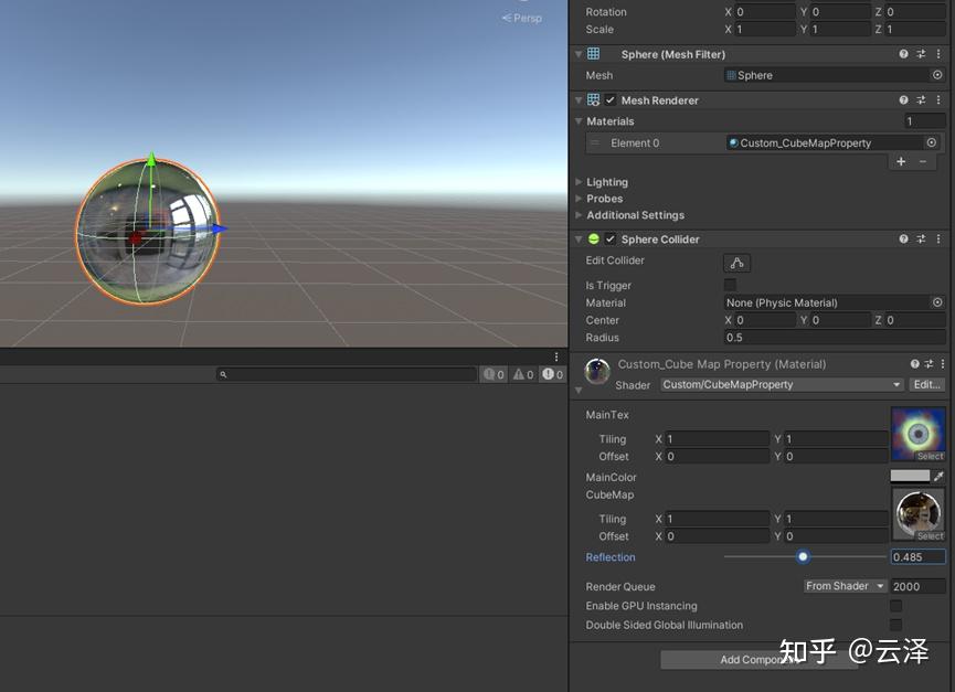 ShaderLab入门 - 知乎