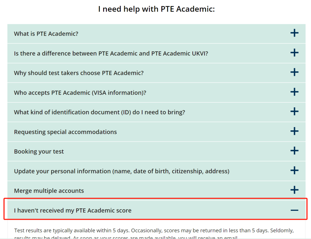 【PTE 攻略】如何正确查询、发送成绩单？没收到成绩怎么办？ - 知乎