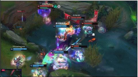 LPL重量级选手回归，场上堪比战神，场下也能1V2，压迫感直接拉满 - 知乎