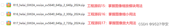 Fpga高端项目:国产高云系列fpga纯verilog图像缩放工程解决方案 提供3套工程源码和技术支持 知乎