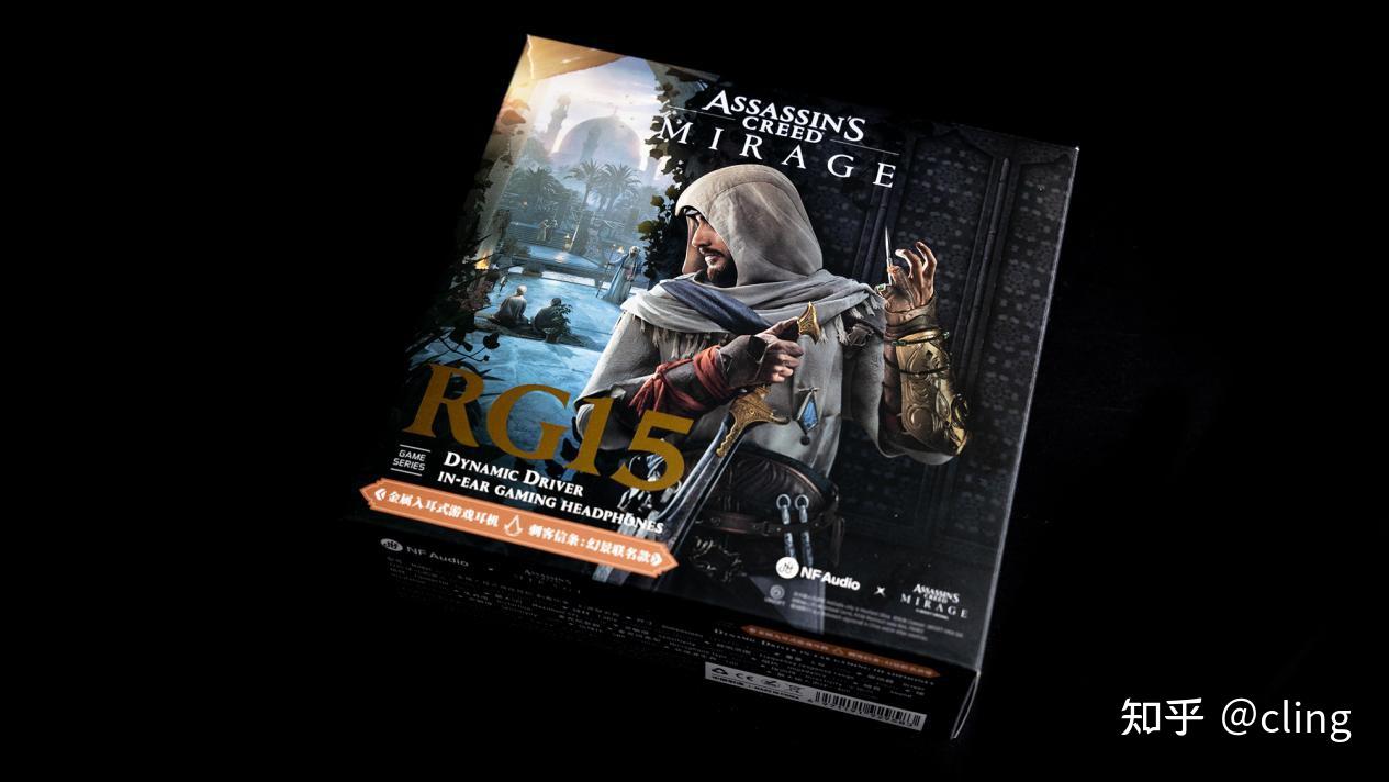 联名PC游戏出手机耳机，只为梦想而作？宁梵RG15游戏耳机测评 - 知乎